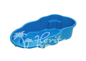 Fiberglass Pools - Heritage Pools