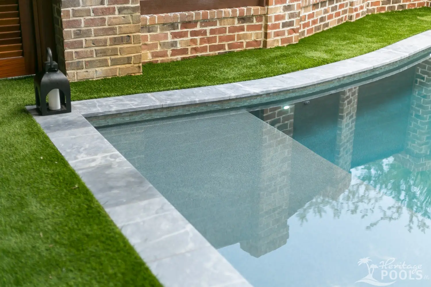 What is Pool Coping? A Complete Guide | Heritage Pools