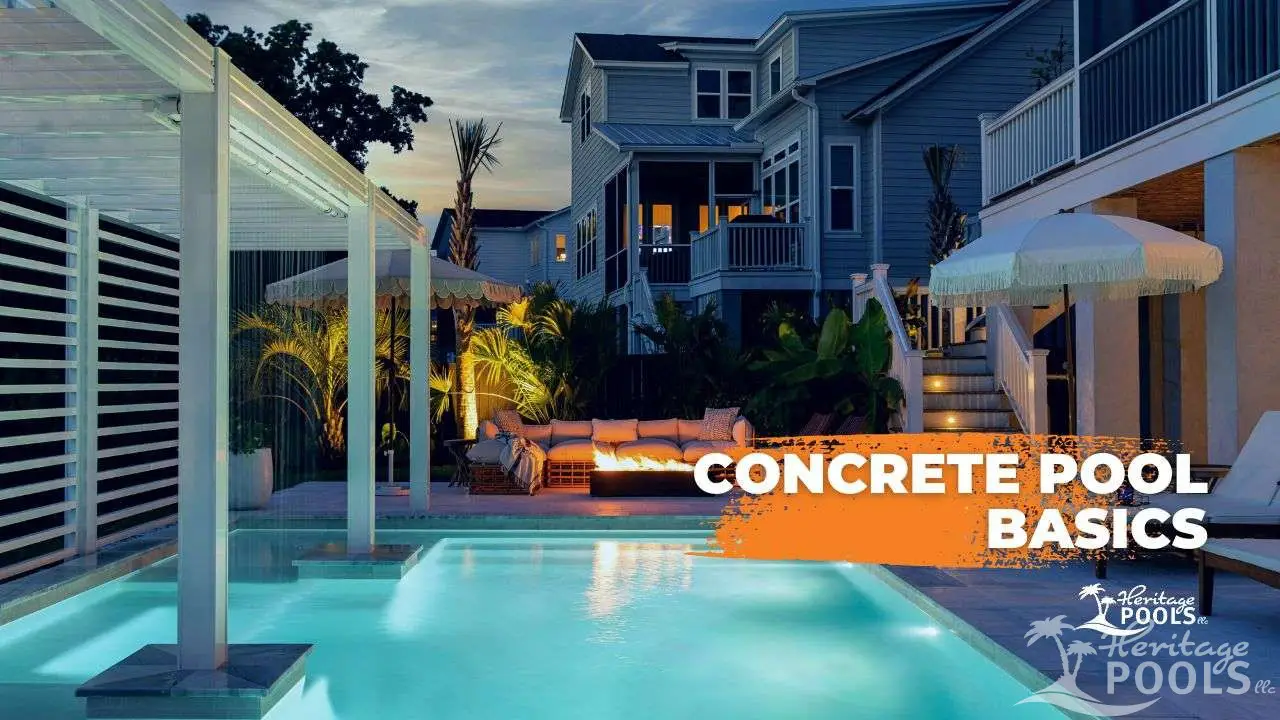 Concrete Pool Basics: Pros, Cons, and Installation