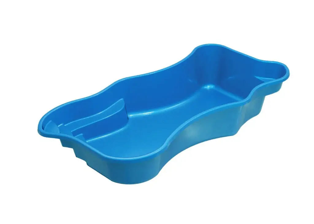 Java: 12′ x 27′ - Heritage Pools