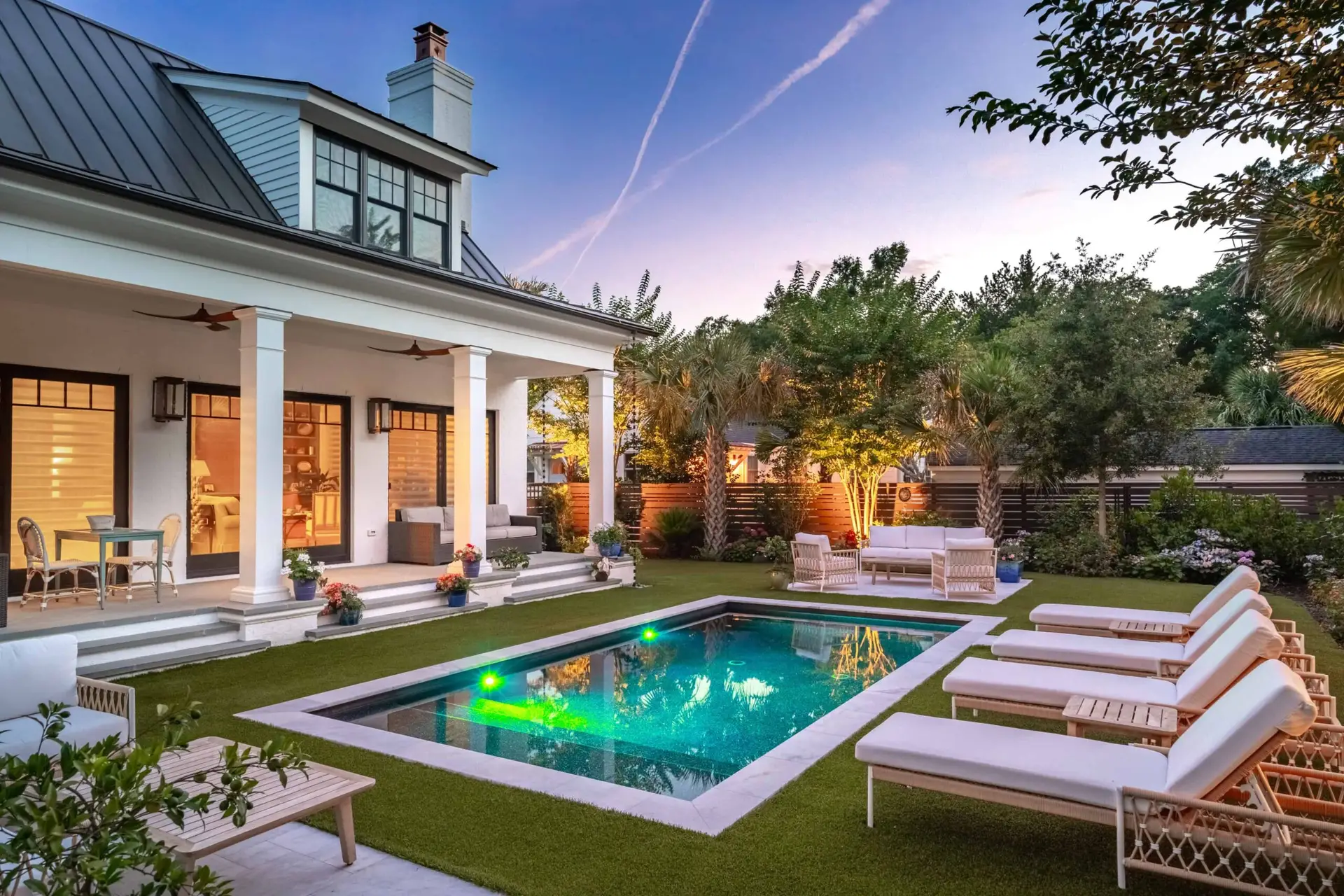 Heritage Pools | Elite Pool Builder in Charleston, SC