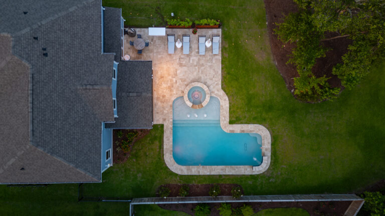 Explore Our Pool Projects in Charleston, SC | Heritage Pools