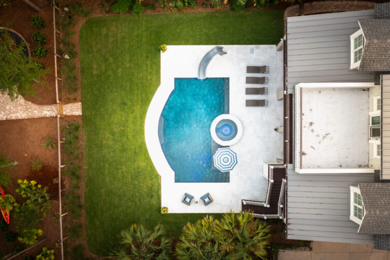 Explore Our Pool Projects in Charleston, SC | Heritage Pools