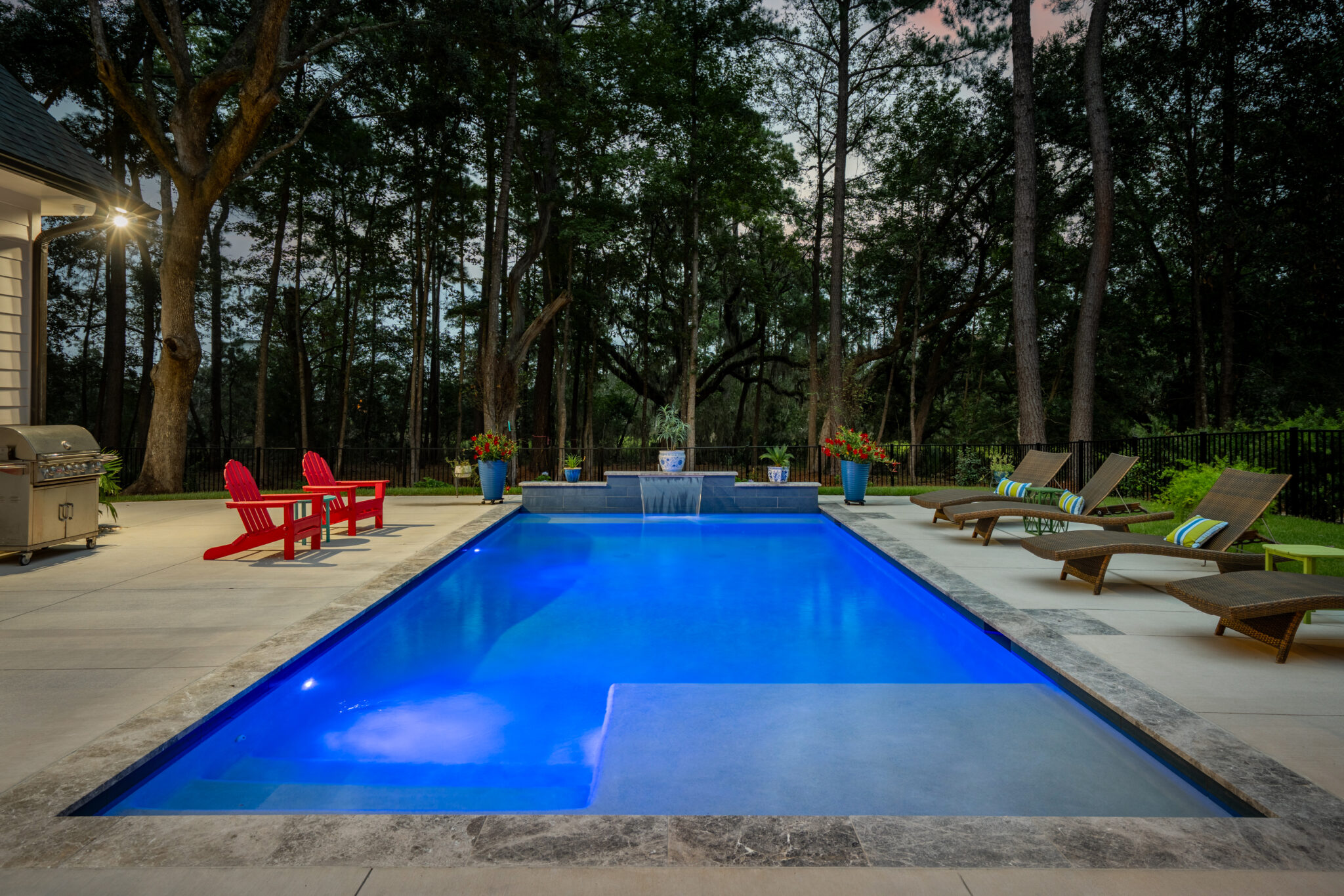 Explore Our Pool Projects in Charleston, SC | Heritage Pools